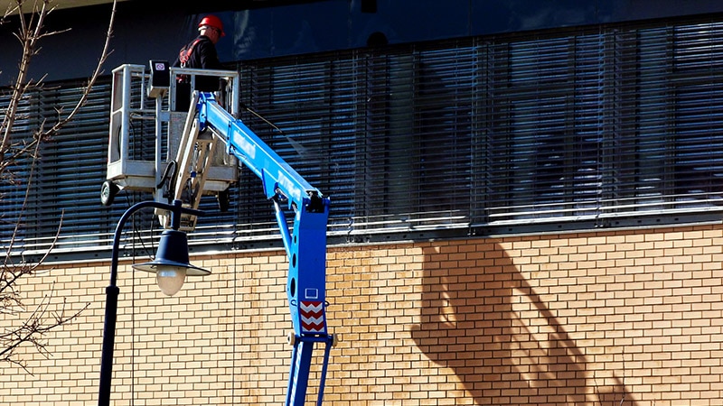 Benefits of Professional Commercial Window Cleaning Services | Washh